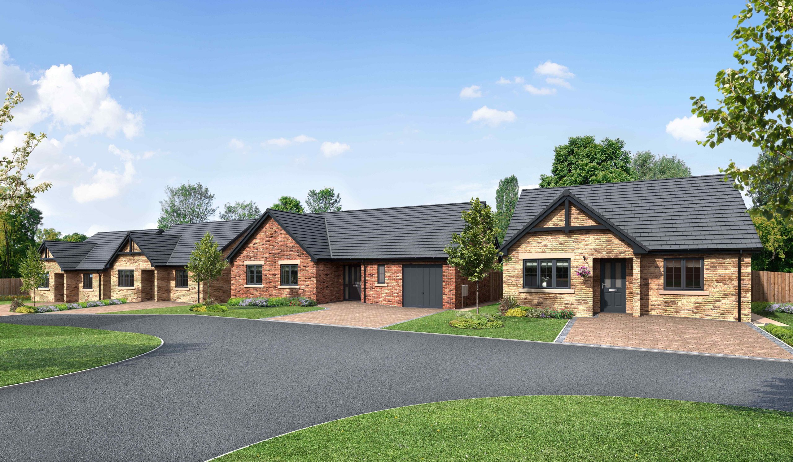 Beckstones, Rheda North Park - Genesis Homes