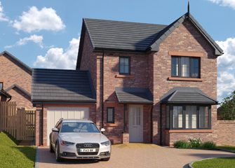 The Derwent - Genesis Homes