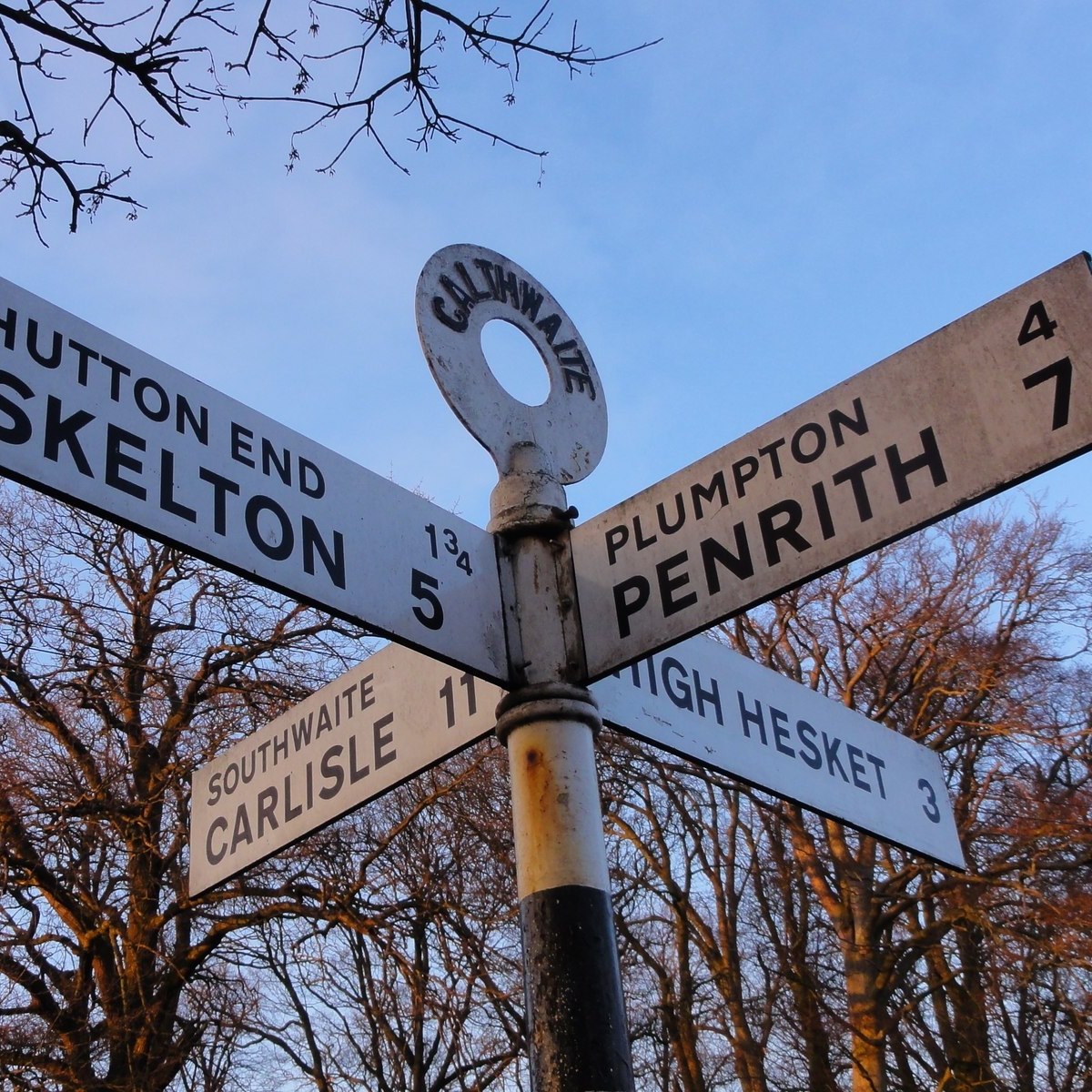 What we love so much about Calthwaite village - Genesis Homes