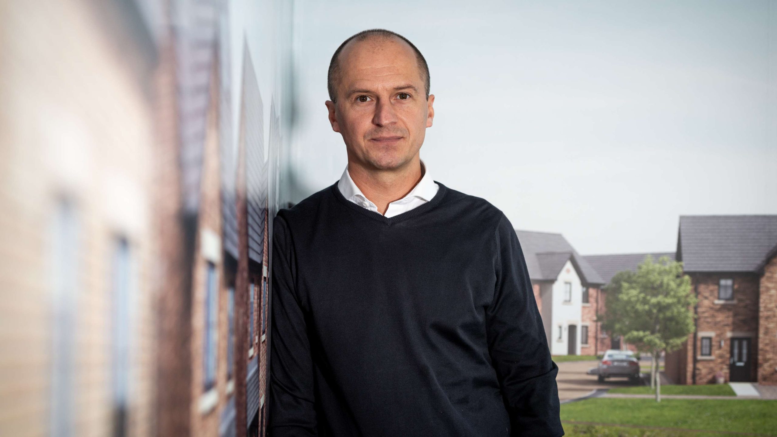 CEO Nicky makes prestigious Property Power List - Genesis Homes