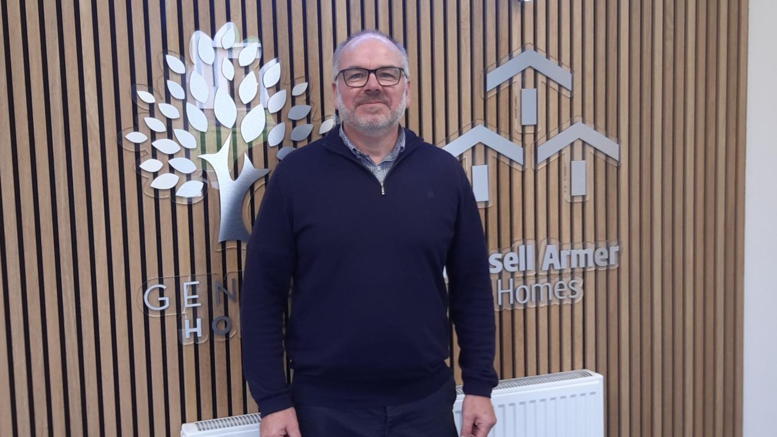 Highly regarded industry professional joins our team - Genesis Homes