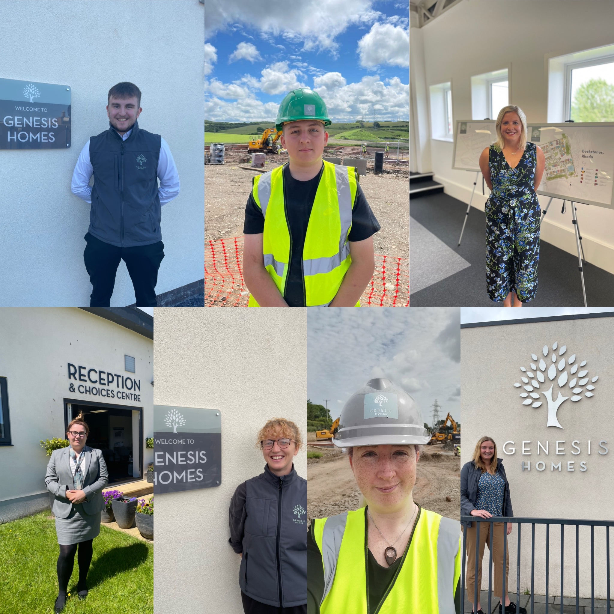 Ongoing training opportunities to develop skills at Genesis Homes ...