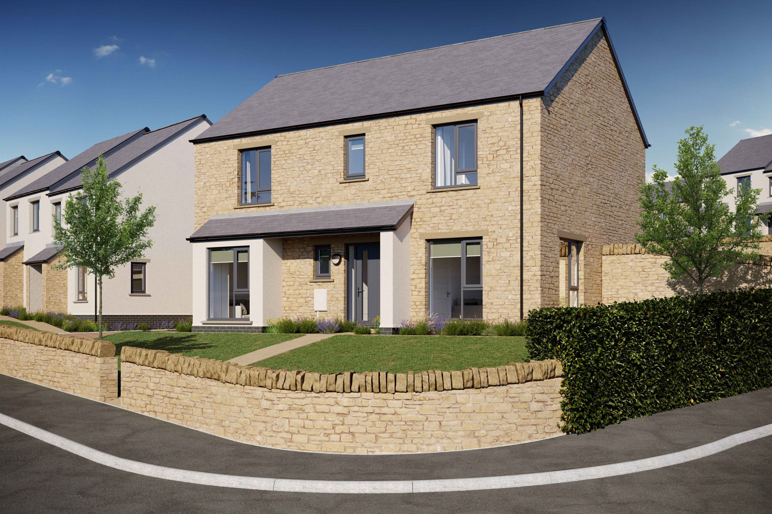 Leasgill (Meadow Rigg) - Genesis Homes