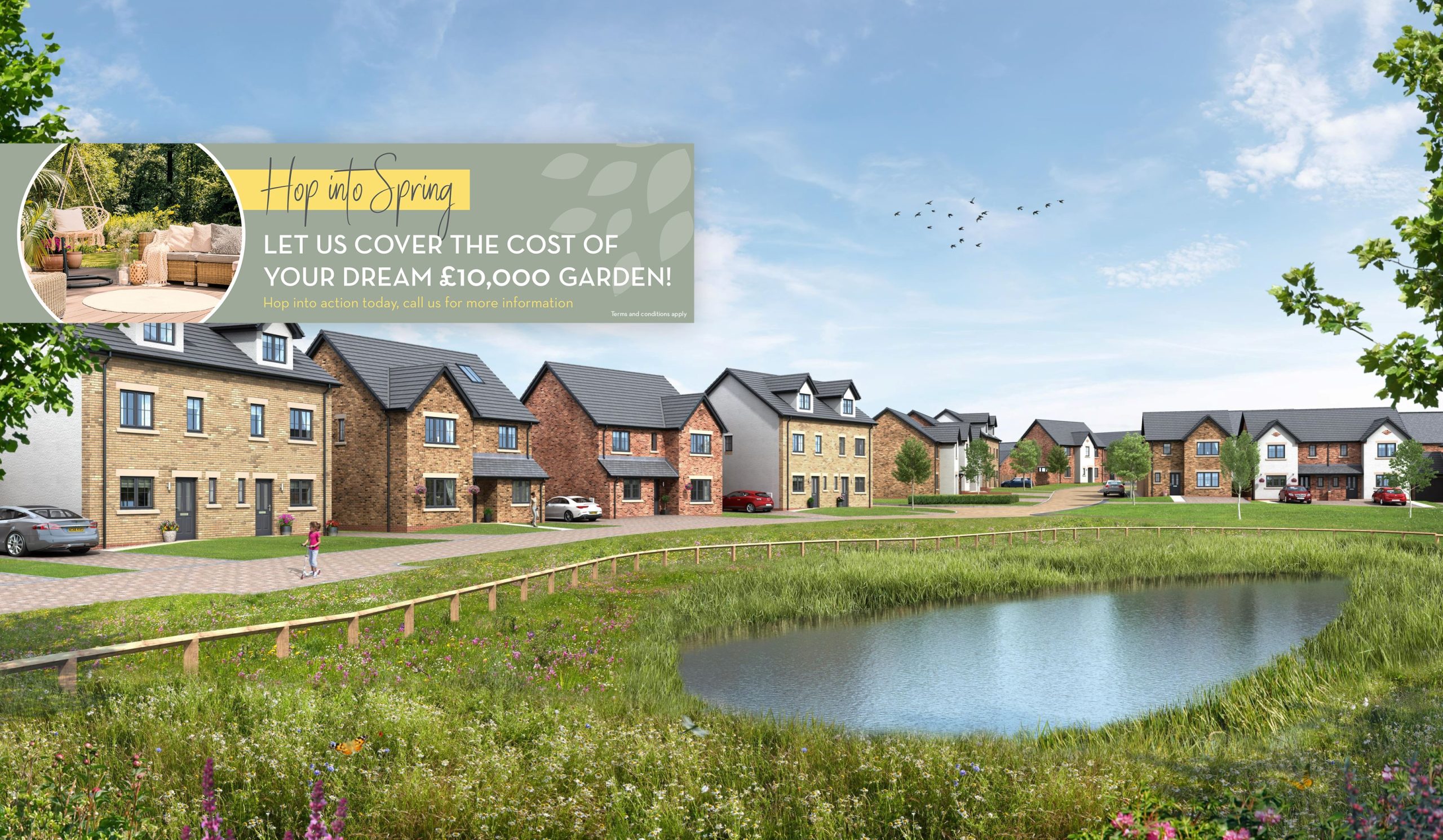 Luxury new build homes | Genesis Homes