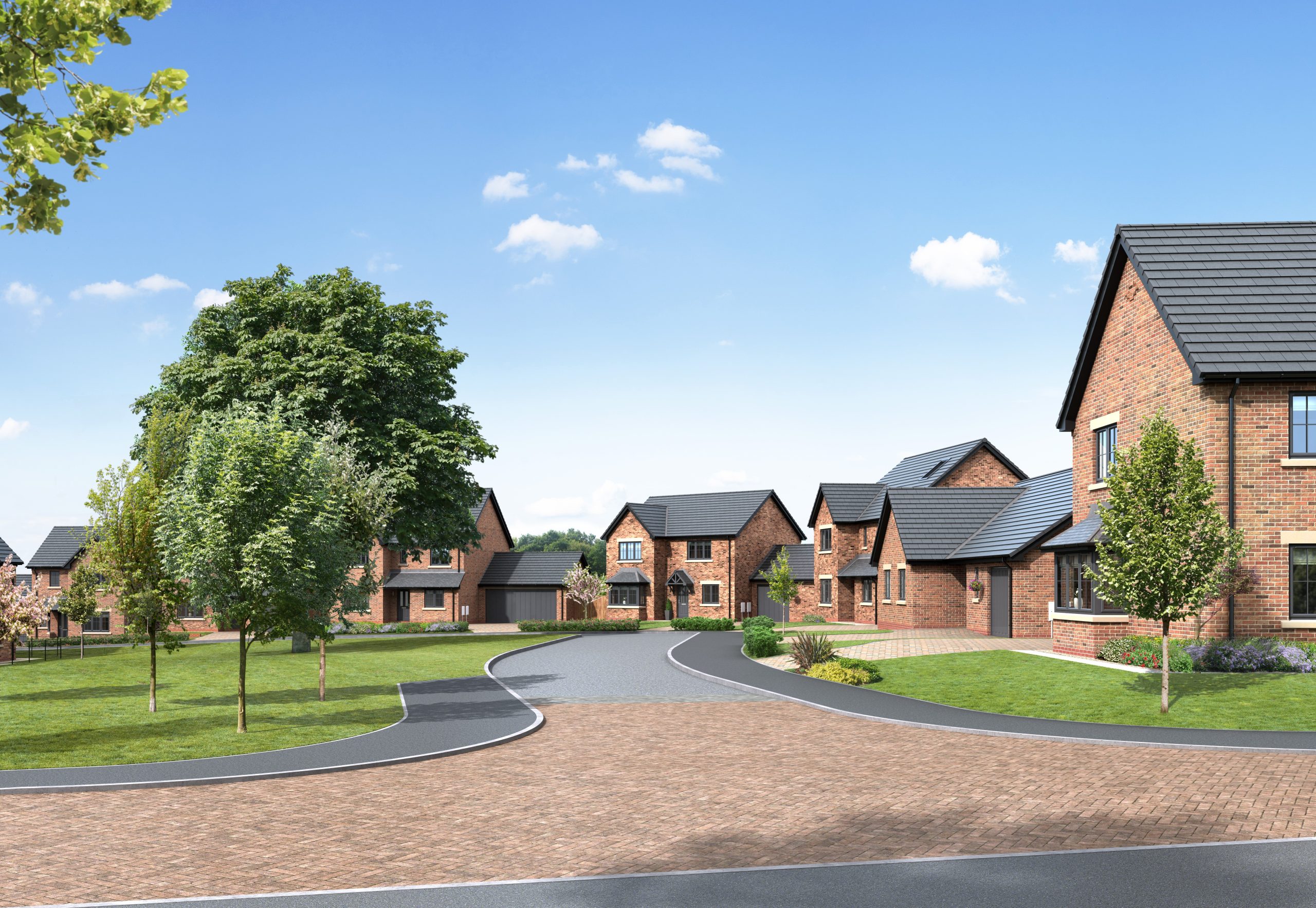 Coming soon - our 27-home development in Burgh by Sands - Genesis Homes