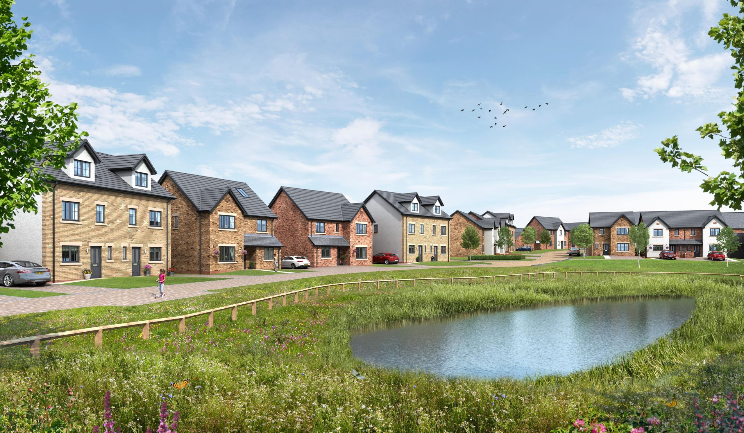 Luxury new build homes | Genesis Homes
