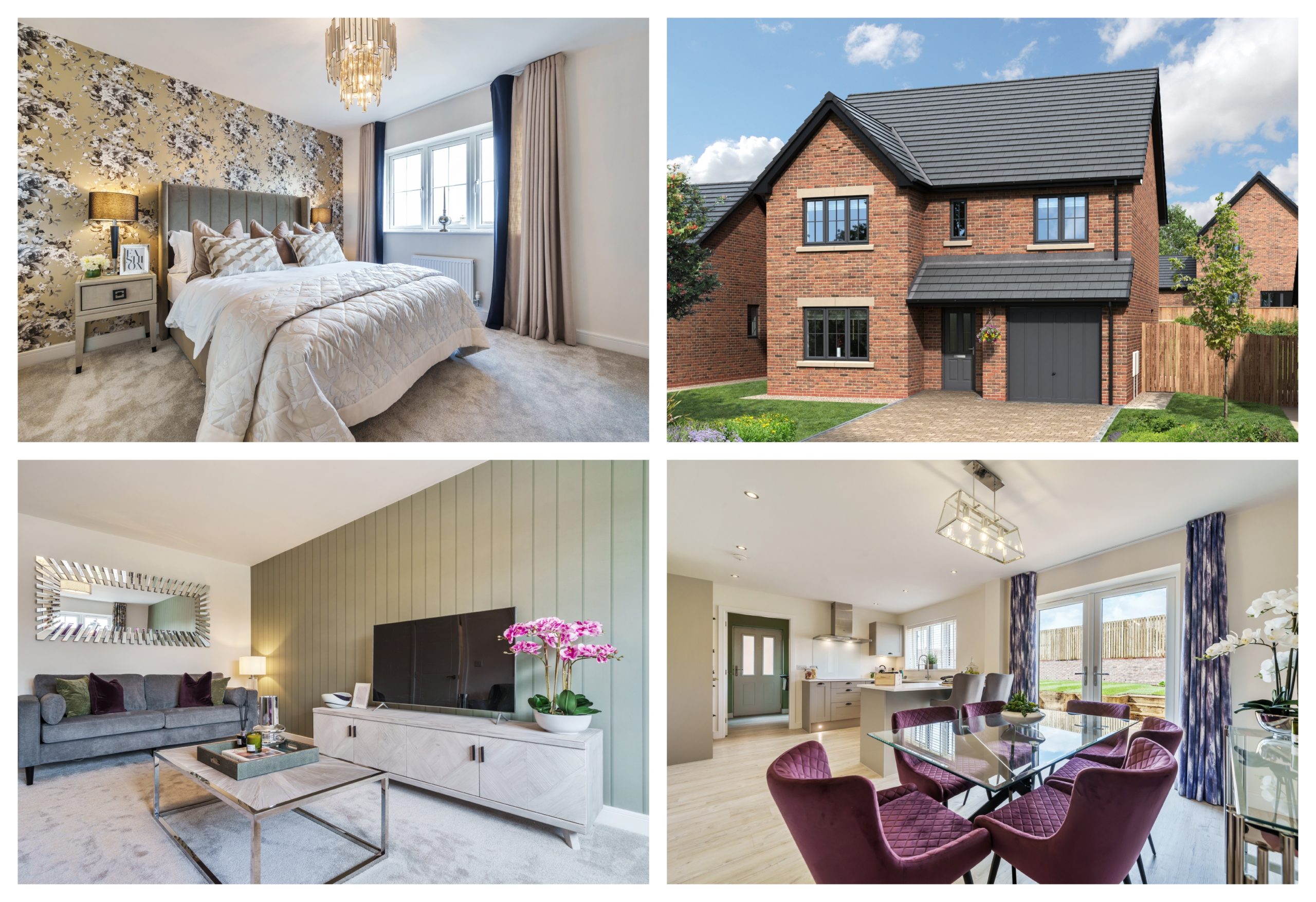 Home of the Month: The 4-bed Eden - Genesis Homes