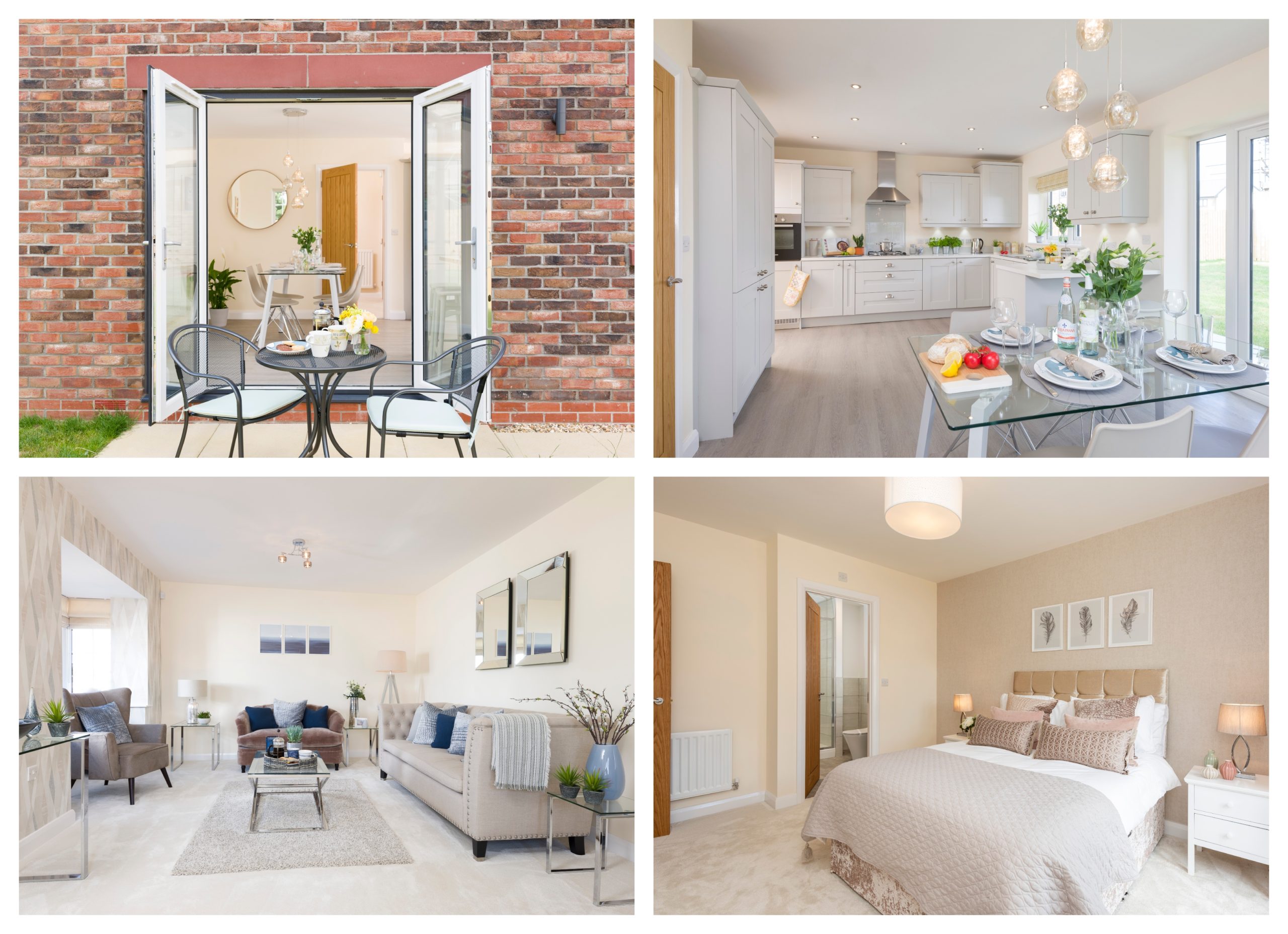 House of the Month: Gorgeous 4-bed Ellen - Genesis Homes