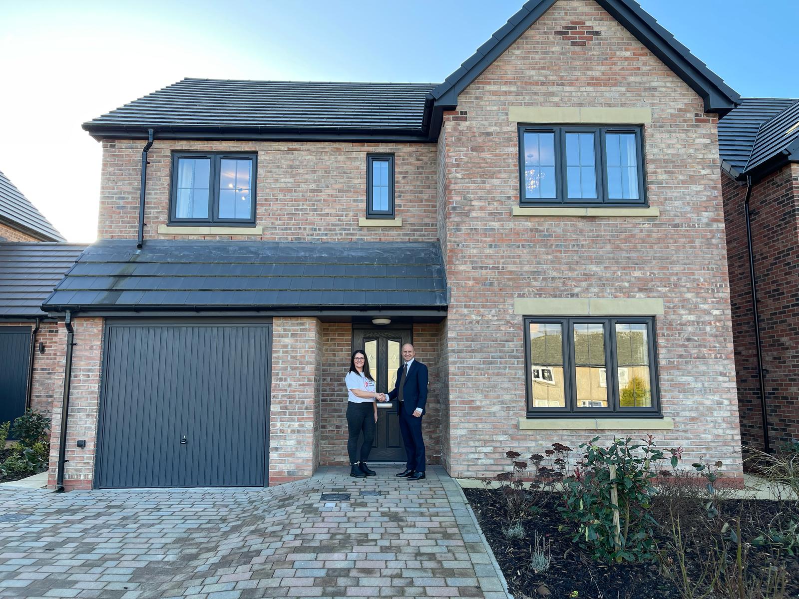 Genesis Homes support life-saving heart screenings in Cumbria