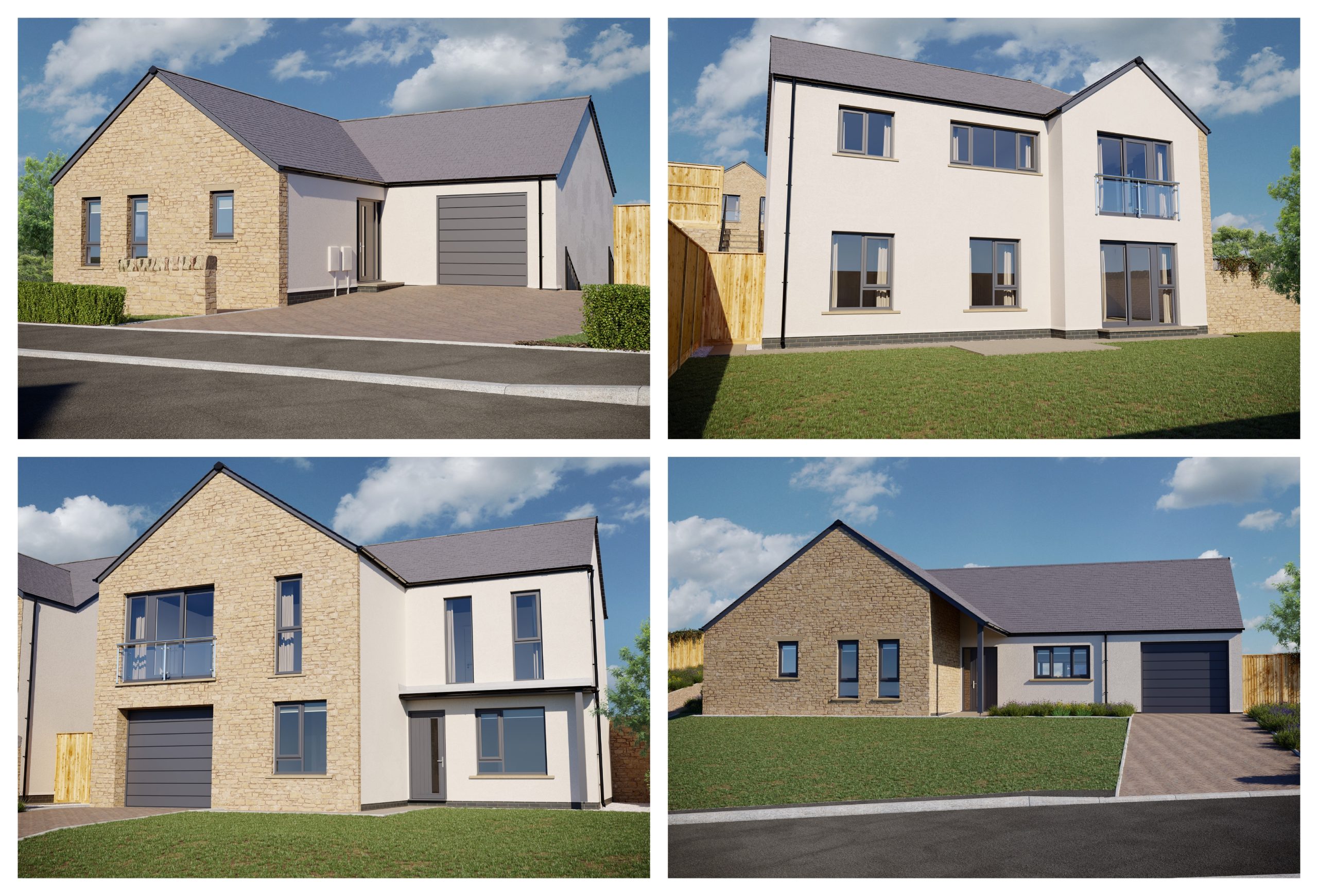 New homes with unique layouts that break the mould - Genesis Homes