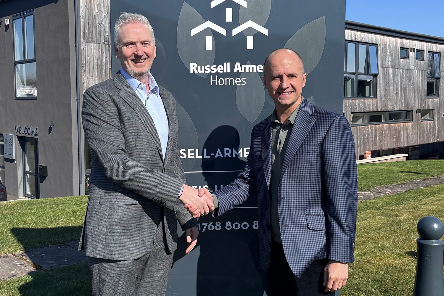 Cumbrian housebuilder Genesis Homes expanding into Lancashire